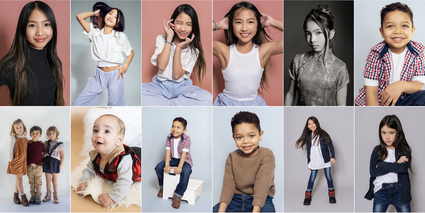 Book a Photoshoot Alexandria Bailey - US Talent Academy